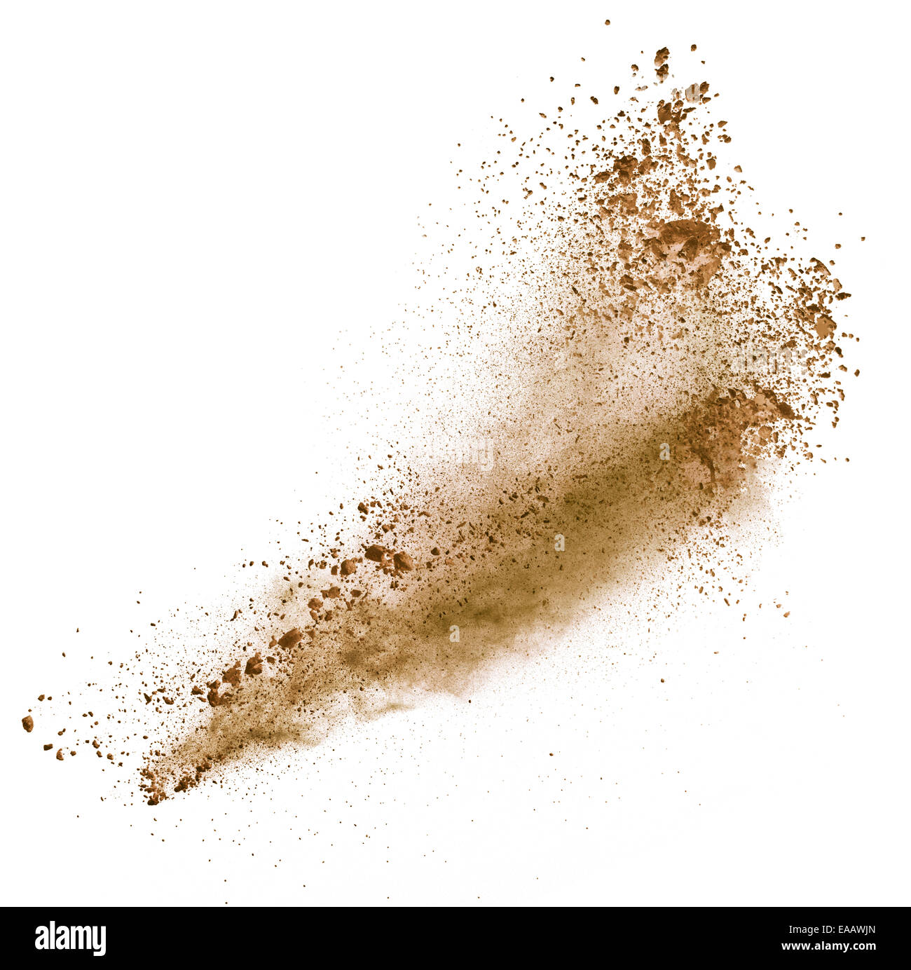 White powder brush hi-res stock photography and images - Alamy