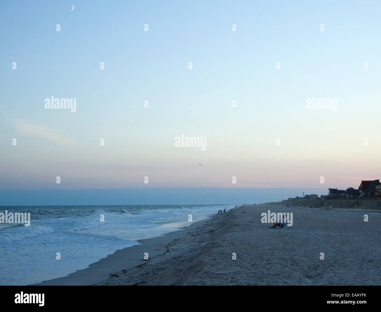 Moon Ocean Waves High Resolution Stock Photography and Images - Alamy