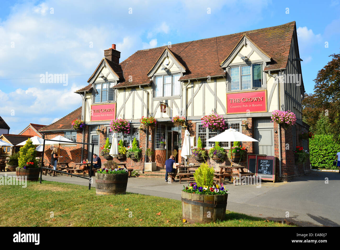 Cookham berkshire village hi-res stock photography and images - Alamy