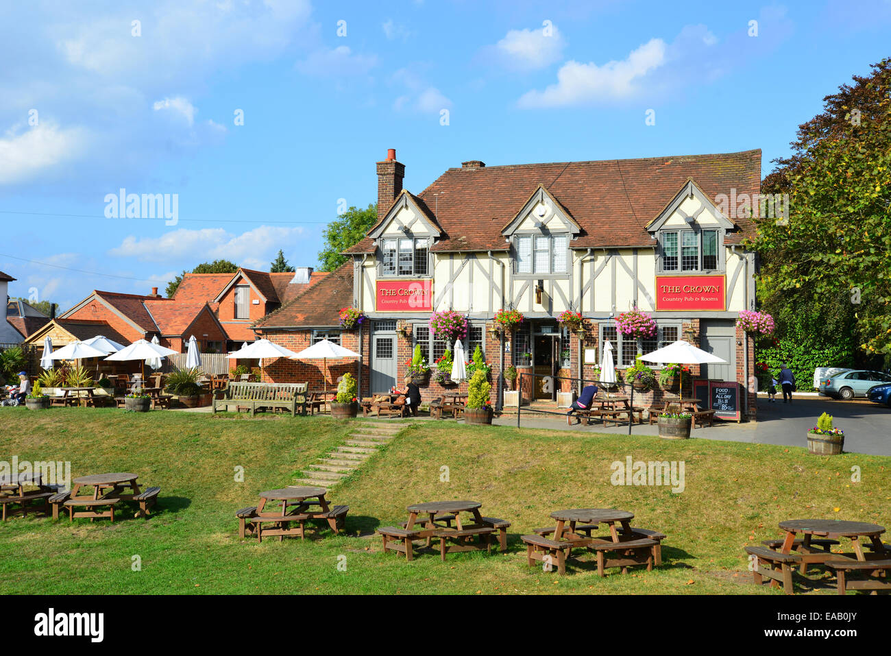 Cookham berkshire hi-res stock photography and images - Alamy