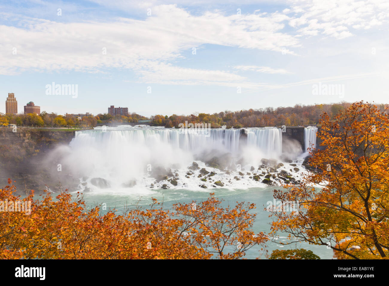 American falls hi-res stock photography and images - Alamy