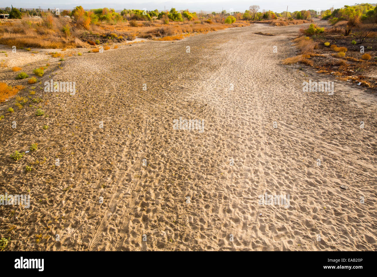 Empty river hi-res stock photography and images - Alamy