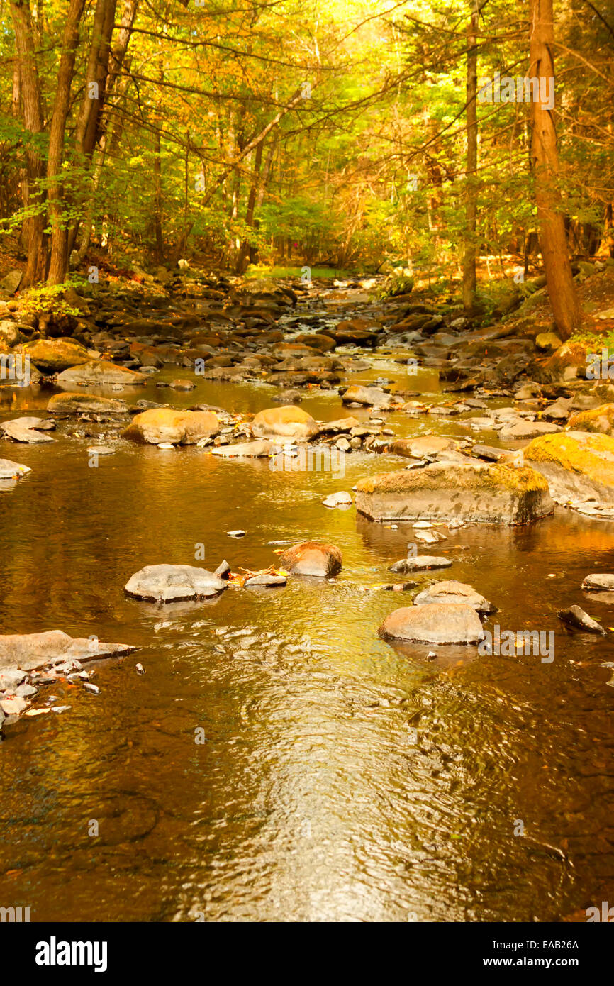Colorful fall scenery landscapes Stock Photo - Alamy
