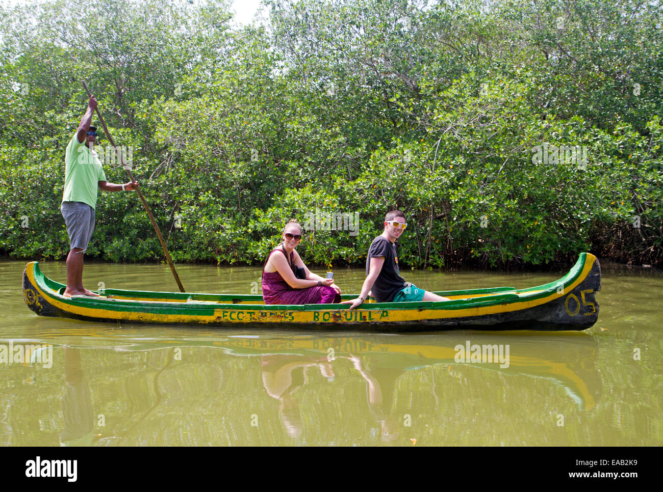 Fishing canoe hi-res stock photography and images - Alamy