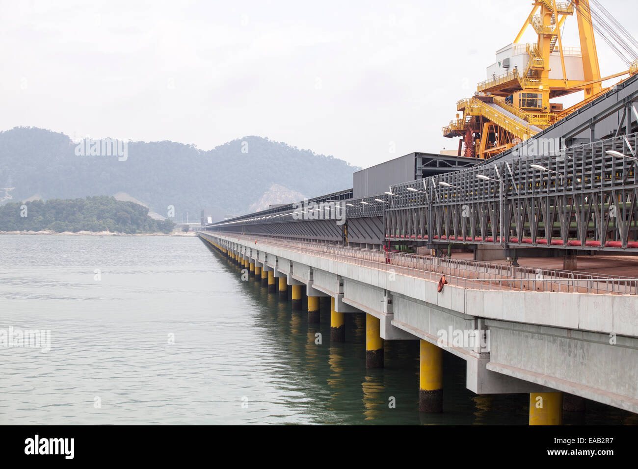 Lumut perak hi-res stock photography and images - Alamy