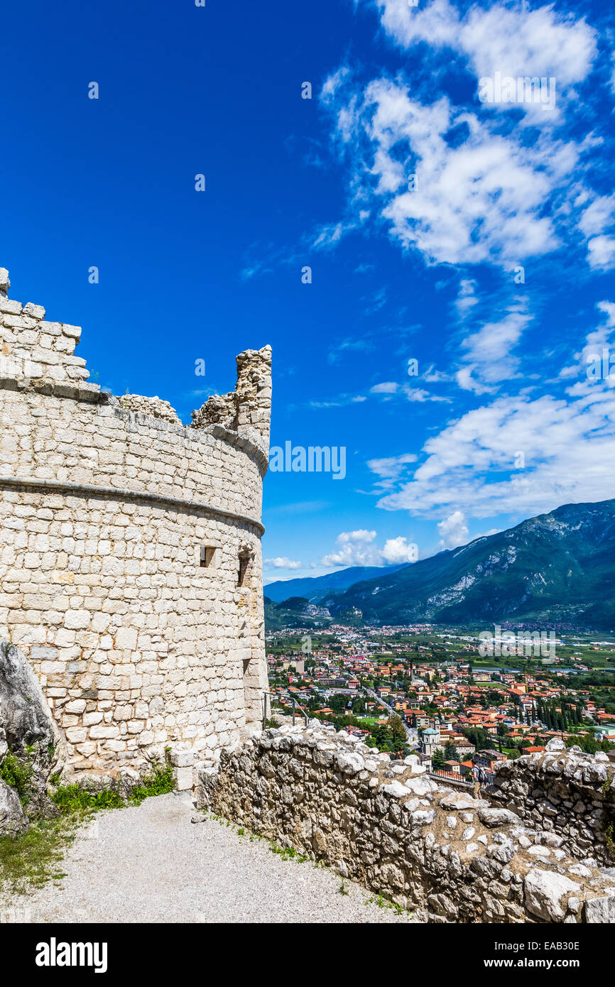 Italian fort hi-res stock photography and images - Alamy