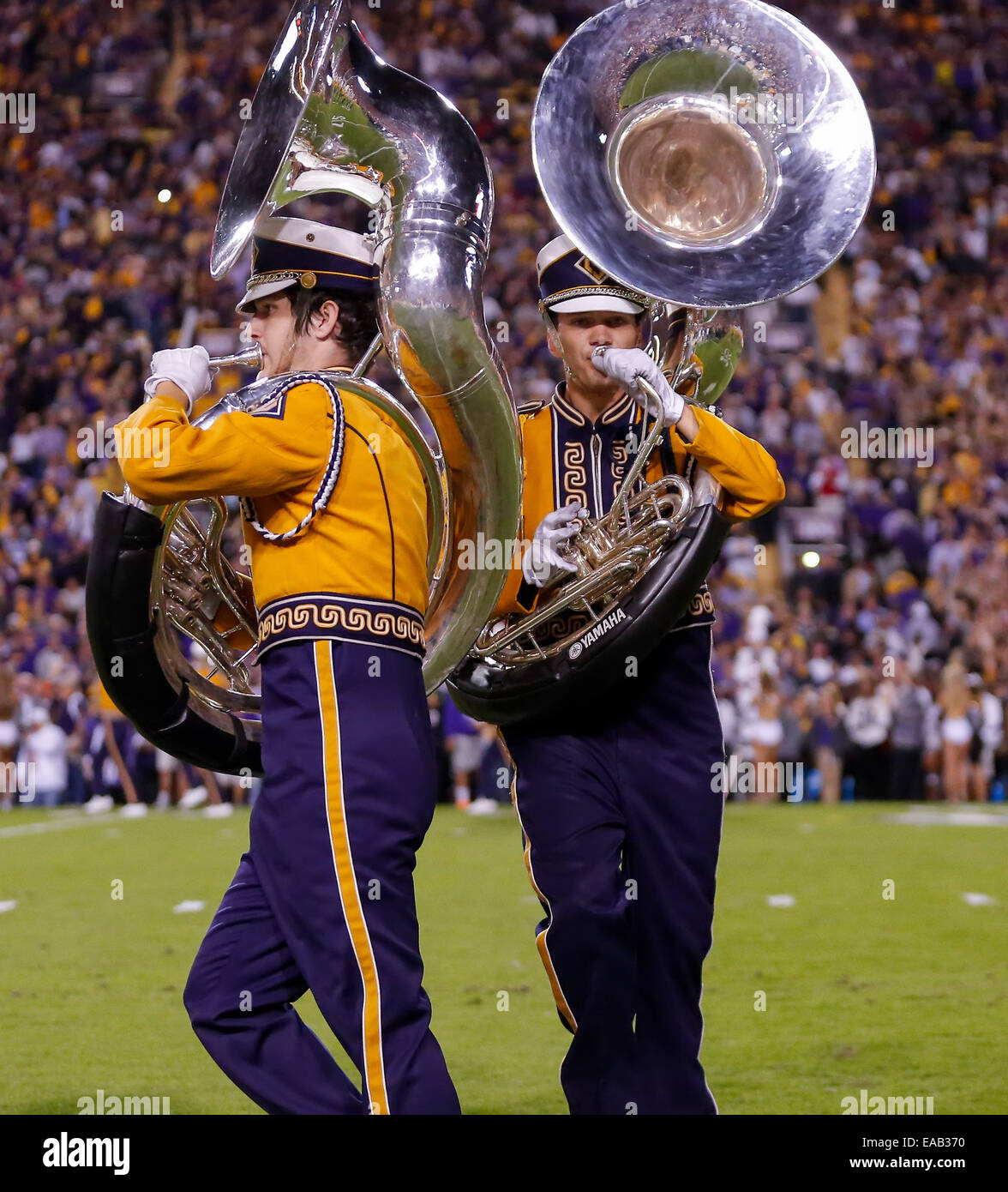 Lsu band hi-res stock photography and images - Alamy