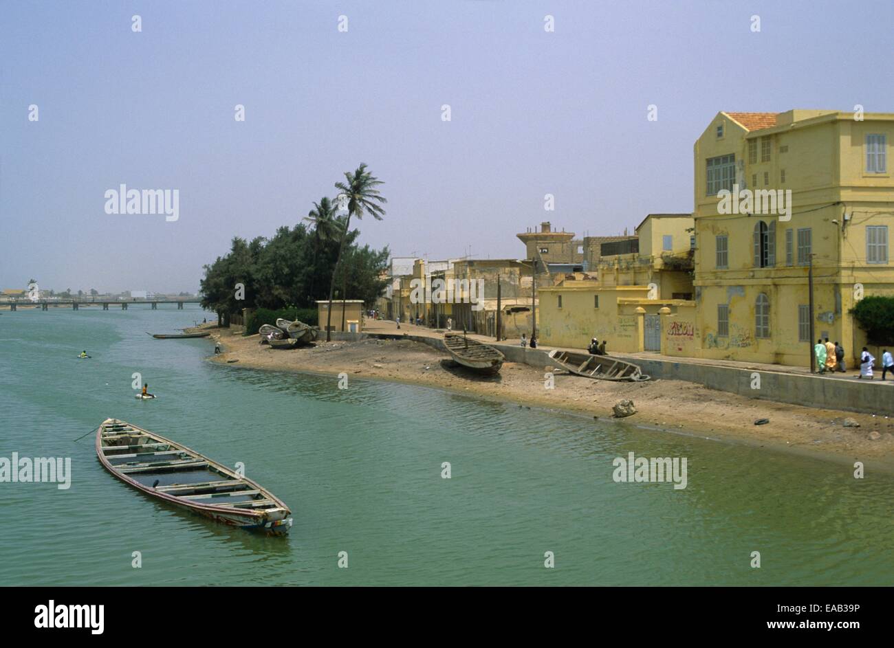 Senegal river hi-res stock photography and images - Alamy