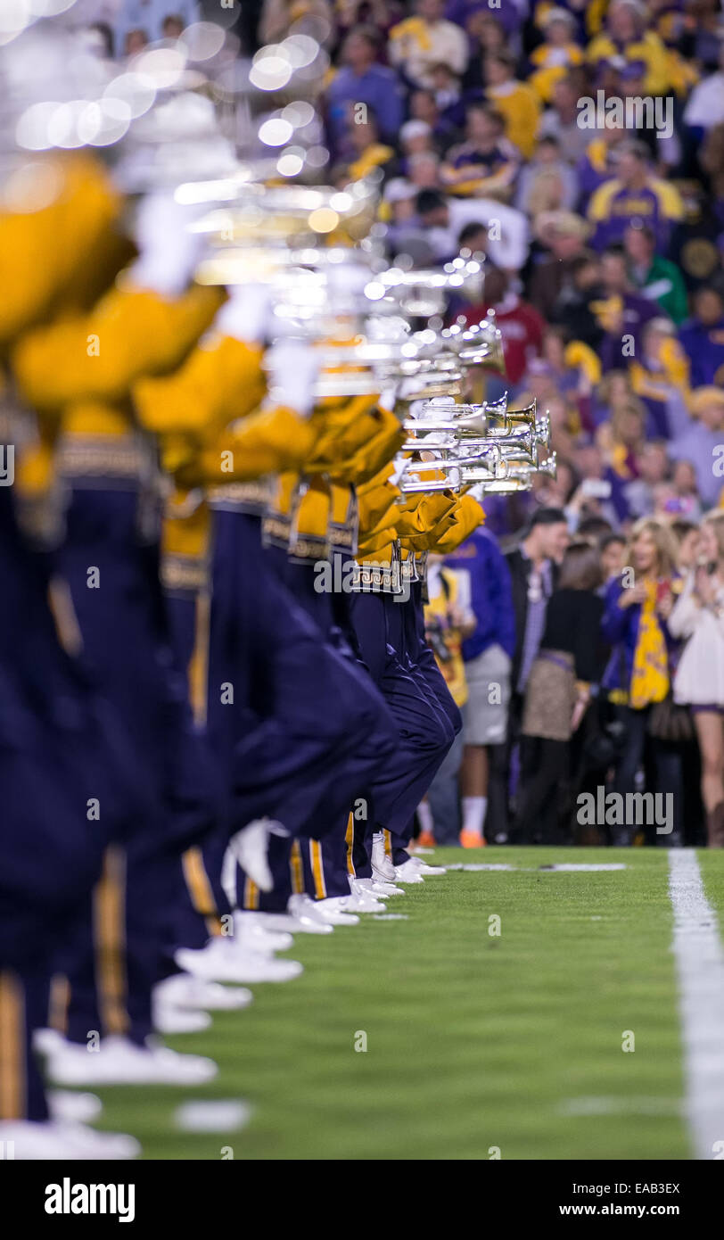 Lsu band hi-res stock photography and images - Alamy