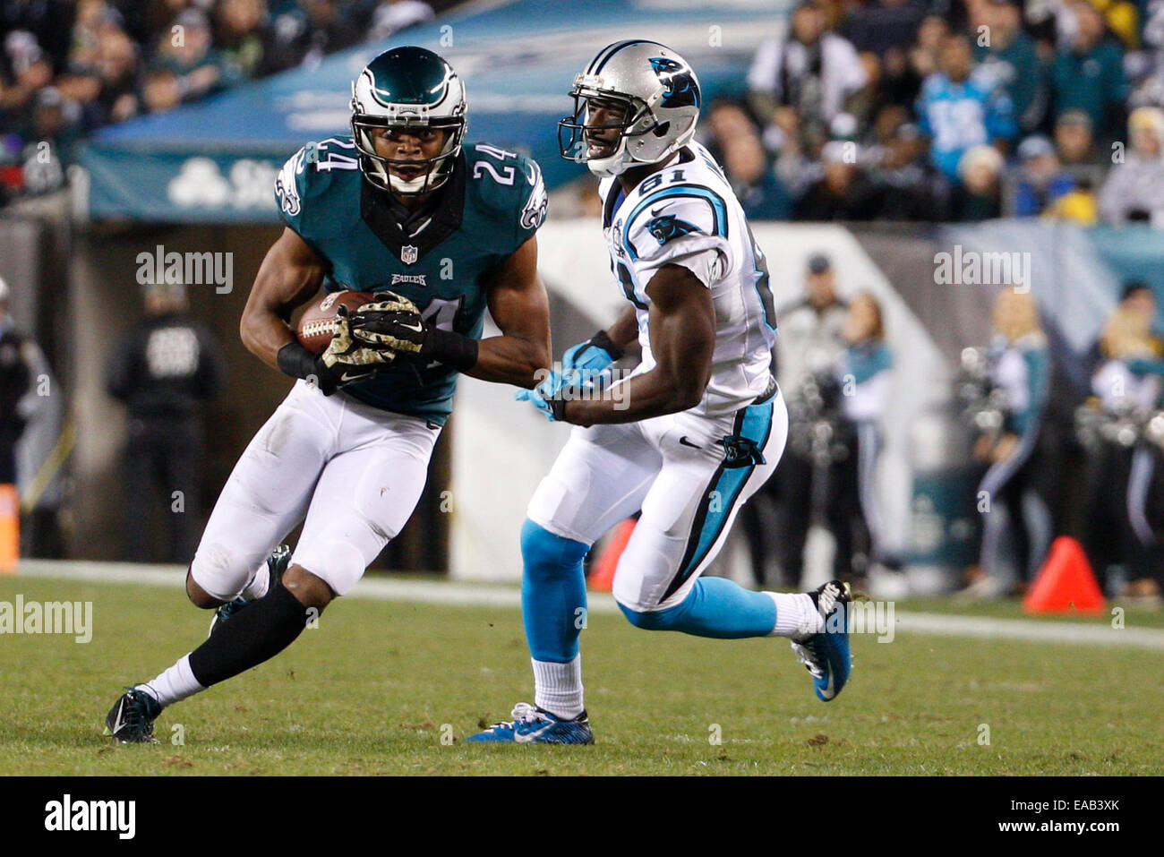 Philadelphia eagles wide receiver jason hi-res stock photography and ...