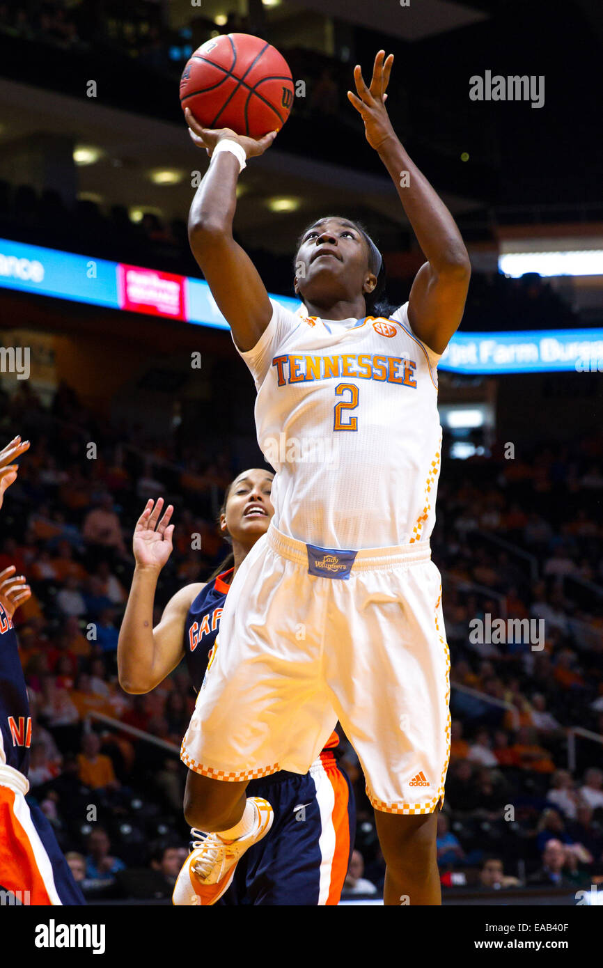 Tennessee lady vols basketball hi-res stock photography and images - Alamy