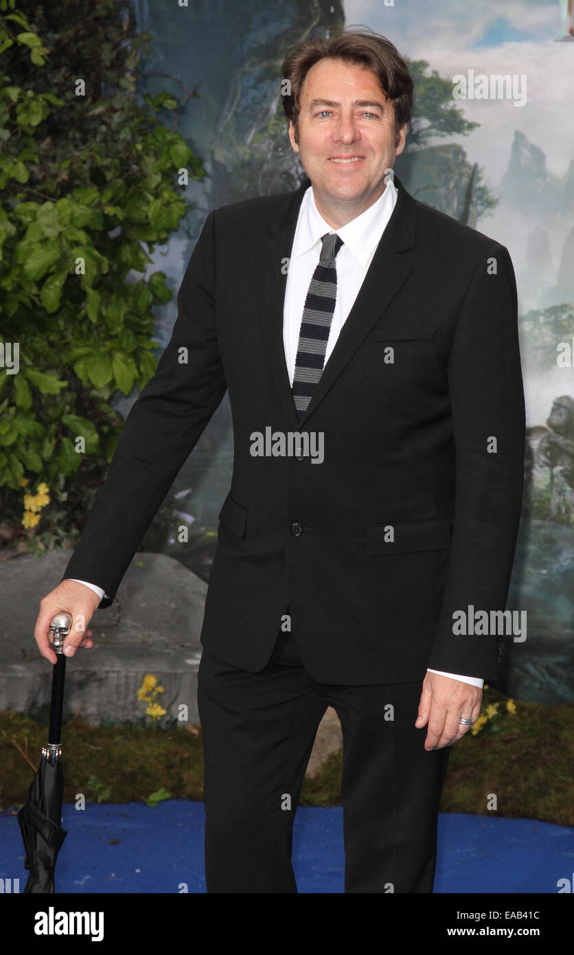 'Maleficent' Film Event at Kensington Palace, London Featuring ...