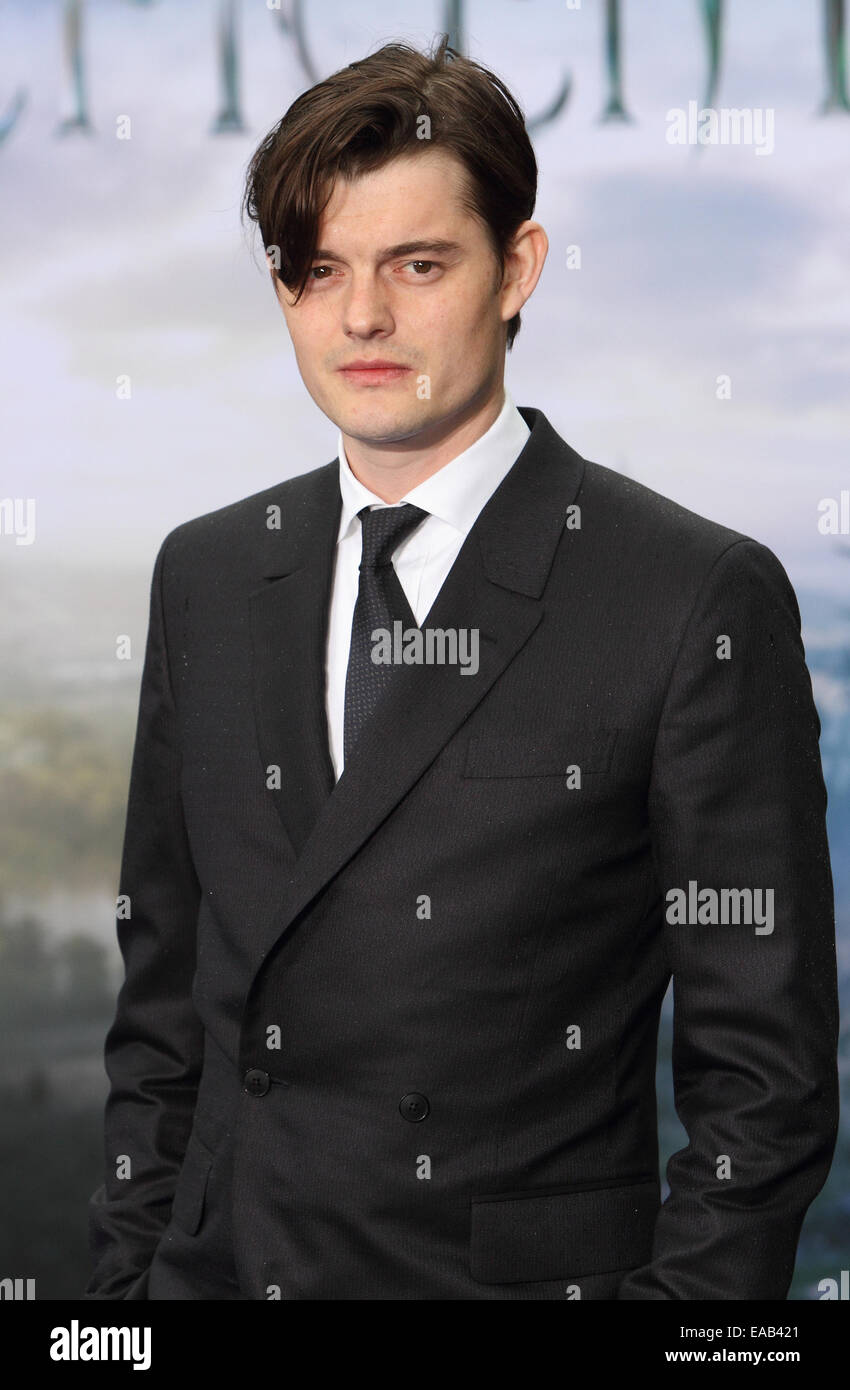 'Maleficent' Film Event at Kensington Palace, London Featuring: Sam ...