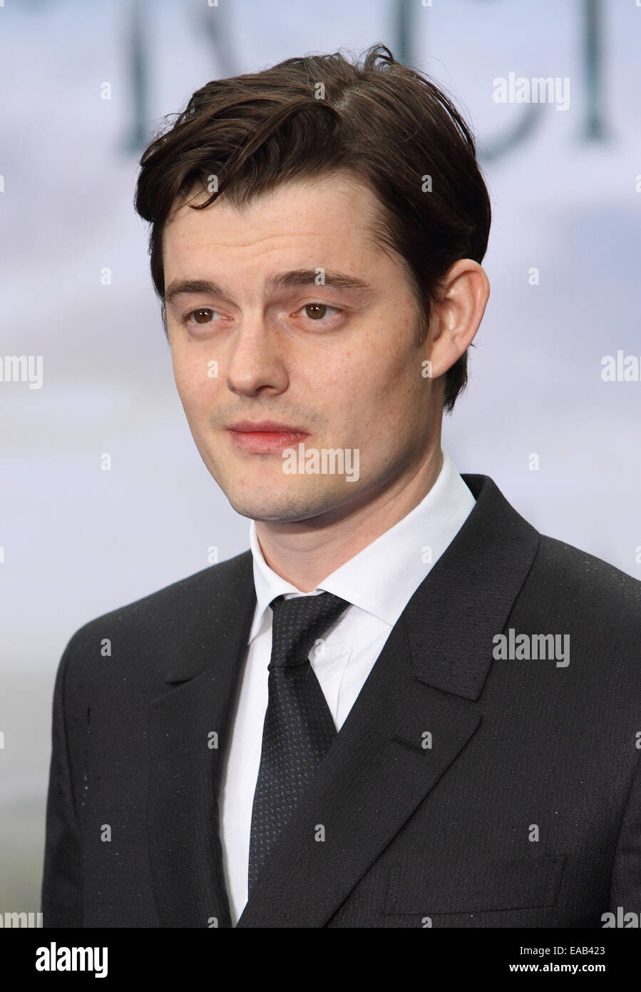 'Maleficent' Film Event at Kensington Palace, London Featuring: Sam ...