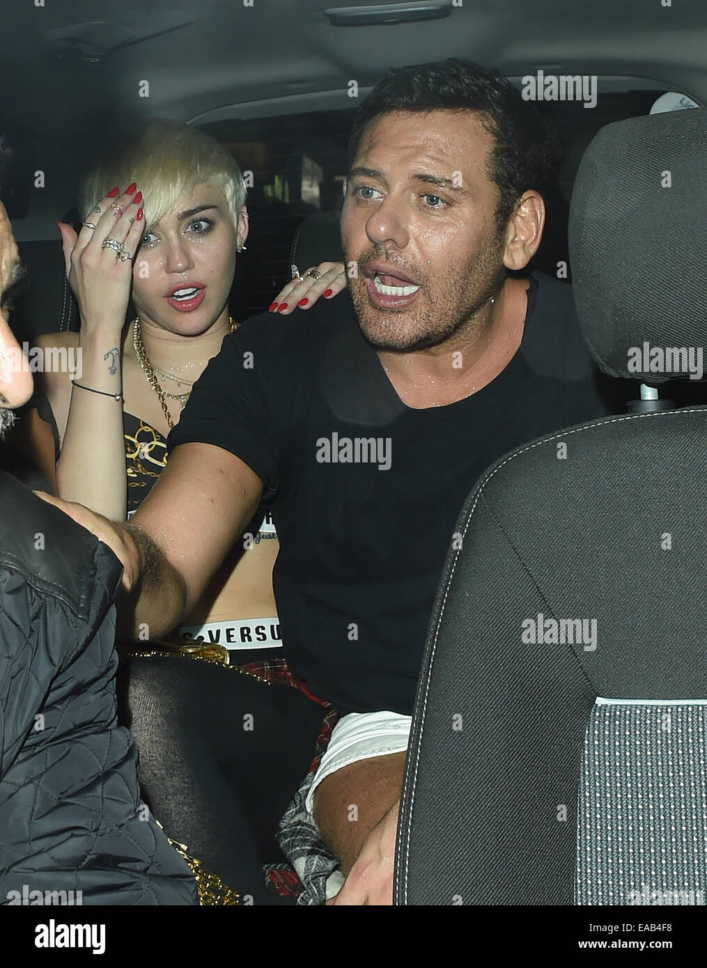 Leaving nightclub club hi-res stock photography and images - Alamy