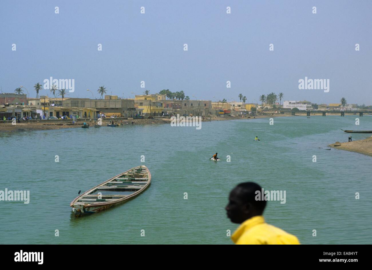 Senegal river hi-res stock photography and images - Alamy