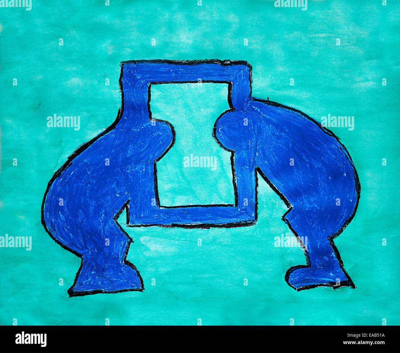 Artistic synergy hi-res stock photography and images - Alamy