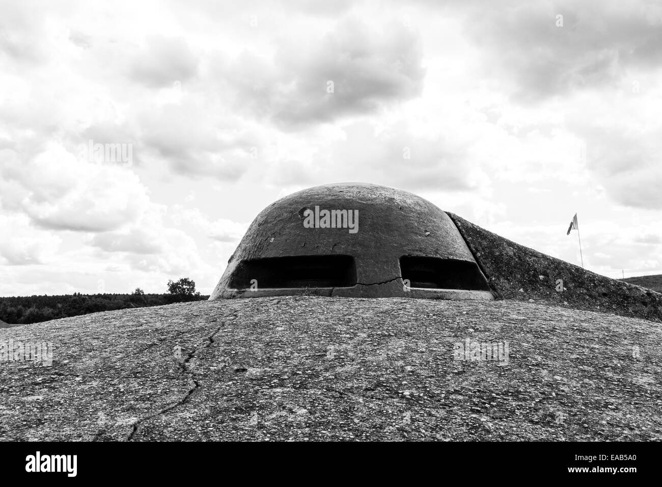 Fort de vaux hi-res stock photography and images - Alamy