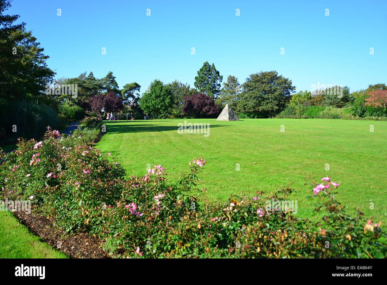 Pyramid of the castle hi-res stock photography and images - Alamy