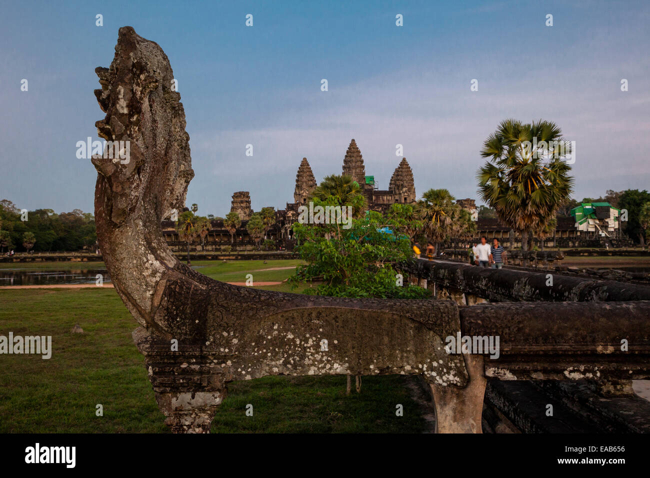 Naga cambodian hi-res stock photography and images - Alamy