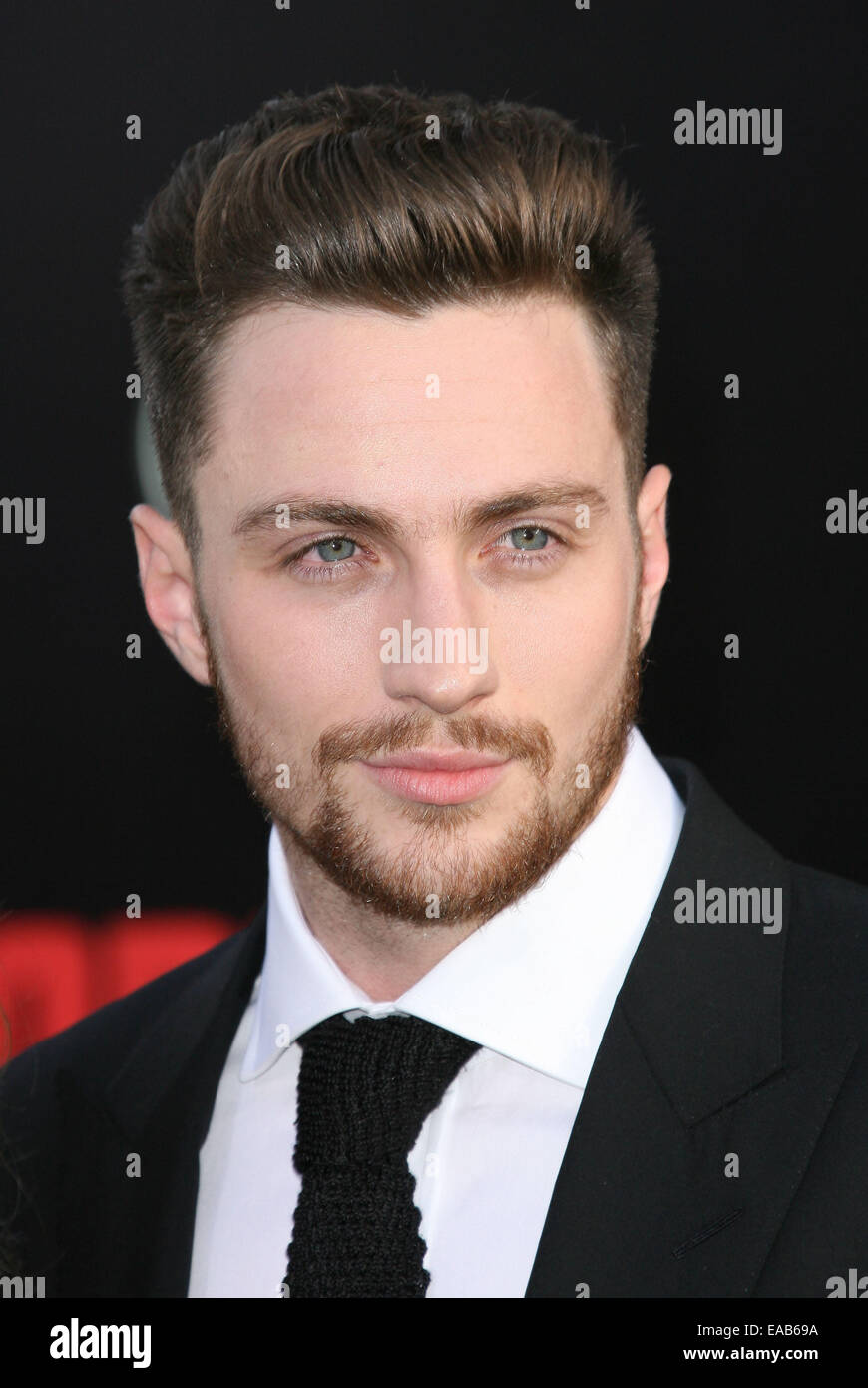 Godzilla Movie Premiere held at Dolby Theatre in Los Angeles ...