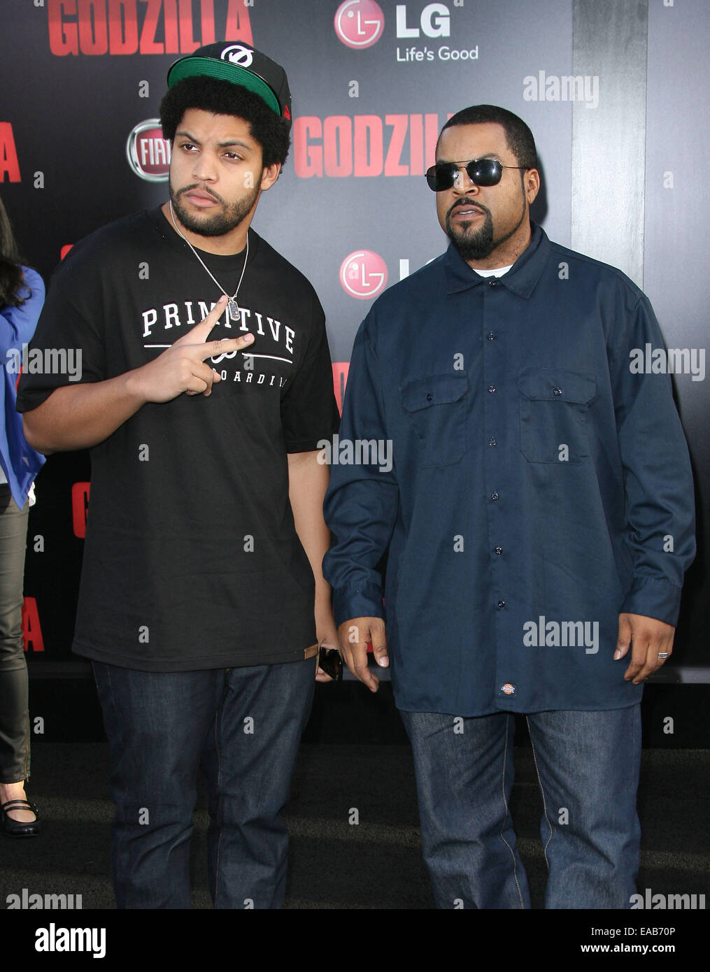 Ice Cube Son Doughboy