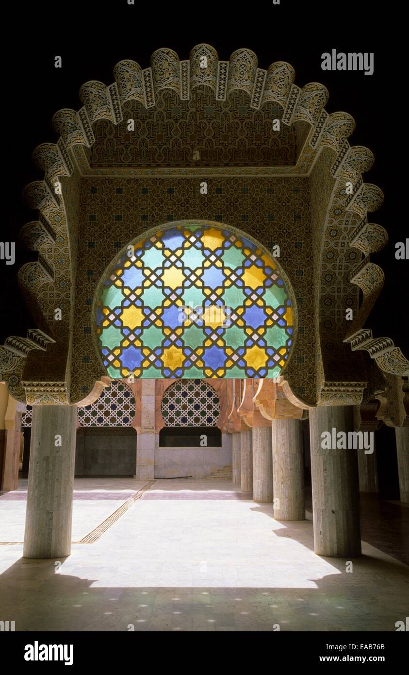 Great mosque (Grande mosquée), Touba, Sénégal, Africa Stock Photo - Alamy