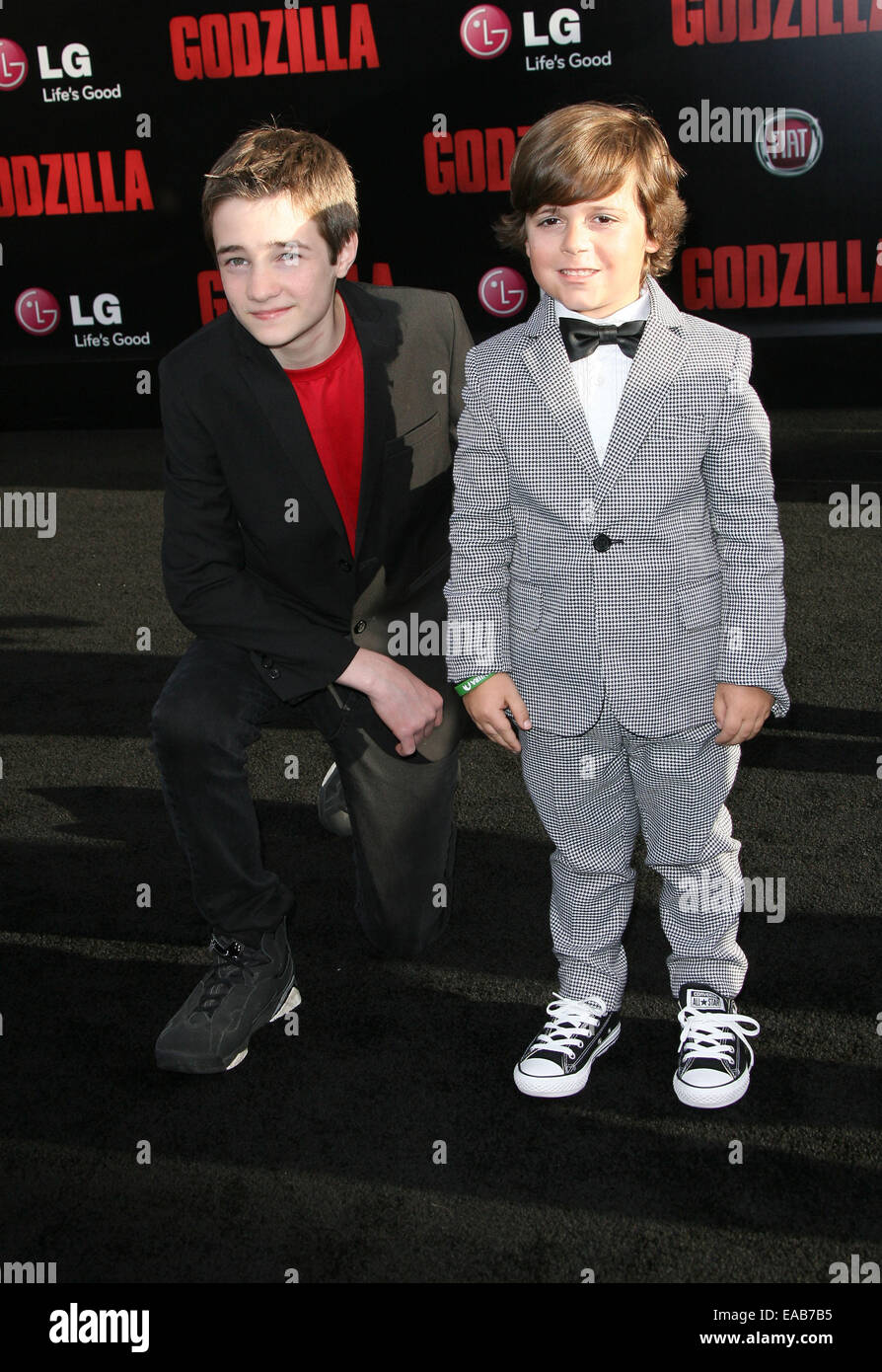 Carson bolde and cj adams hi-res stock photography and images - Alamy