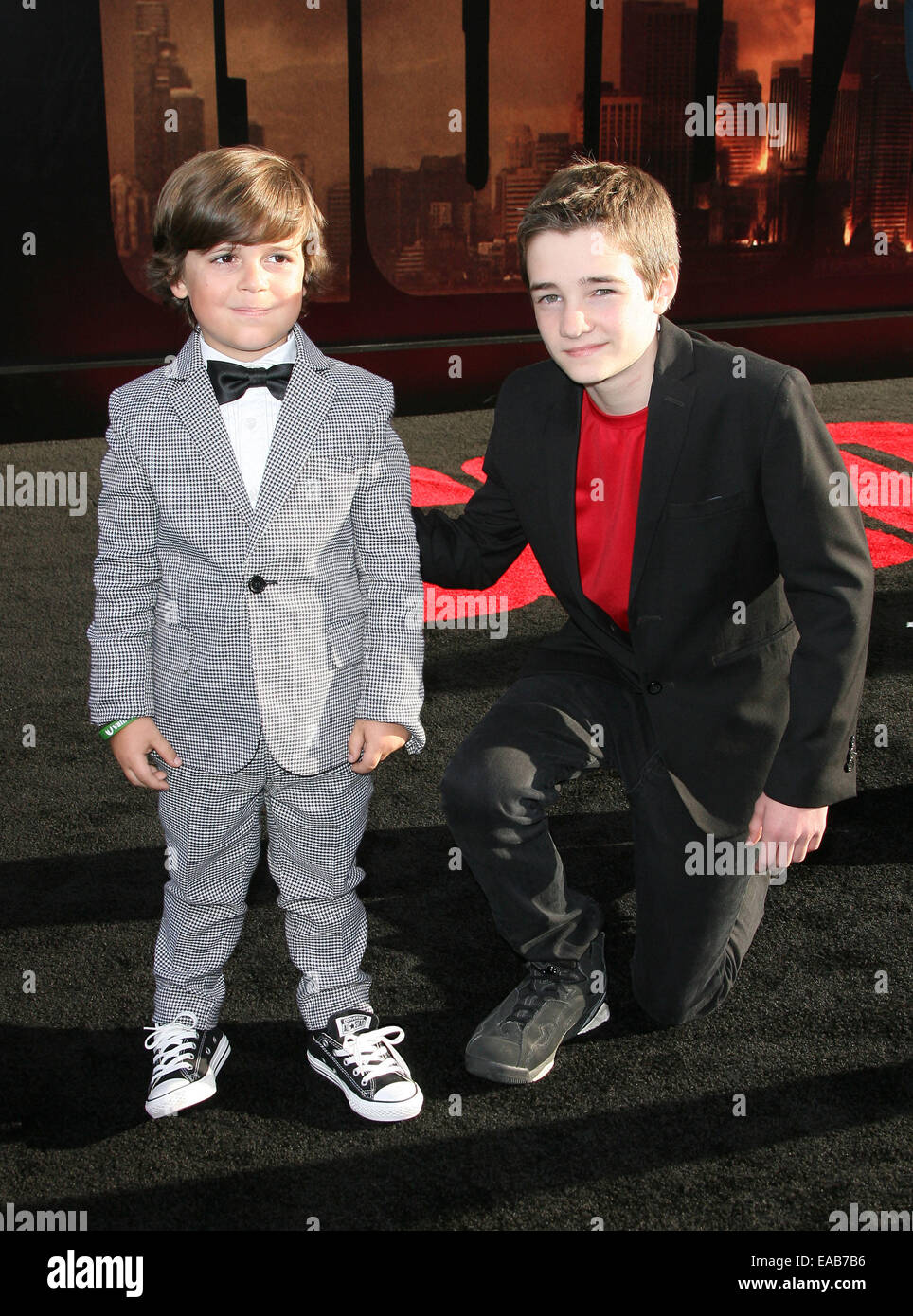 Carson bolde and cj adams hi-res stock photography and images - Alamy