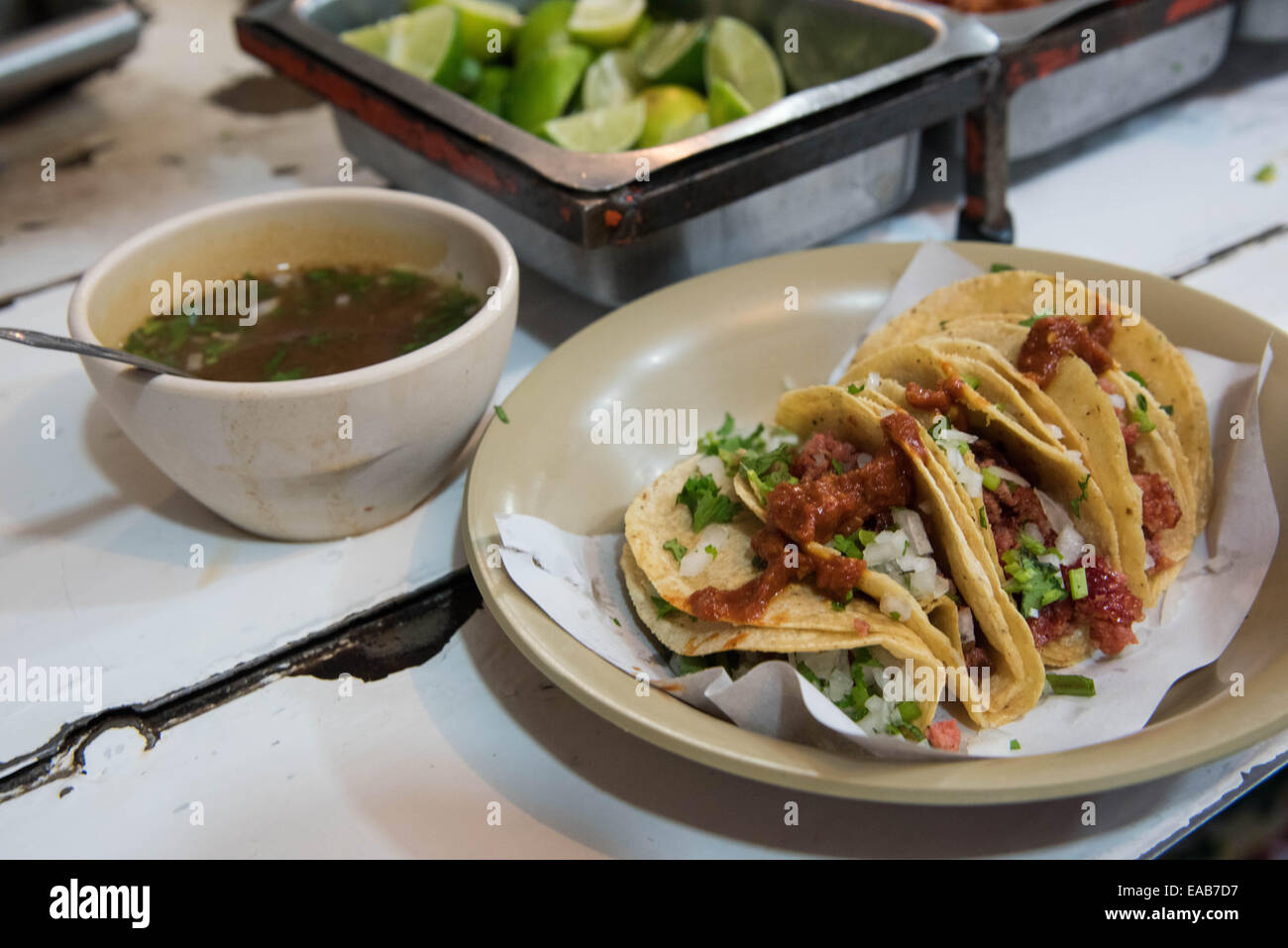Tortilla mexico hi-res stock photography and images - Alamy
