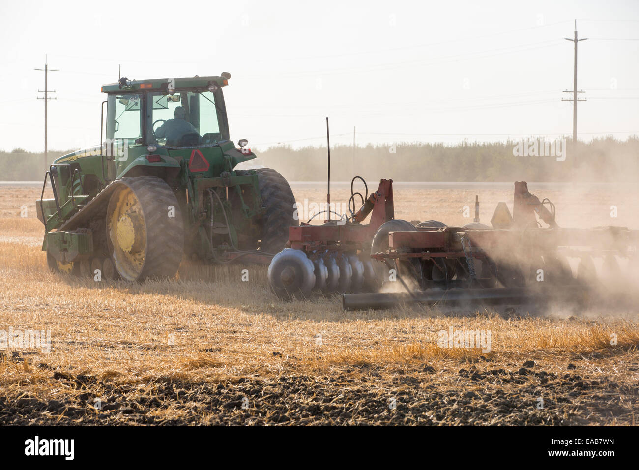 Run off water field hi-res stock photography and images - Alamy