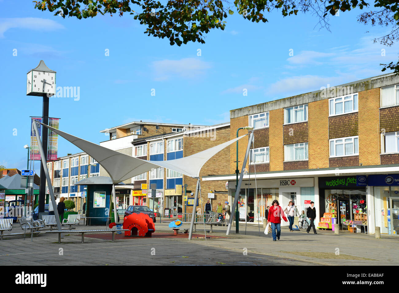 Woodley berkshire hi-res stock photography and images - Alamy