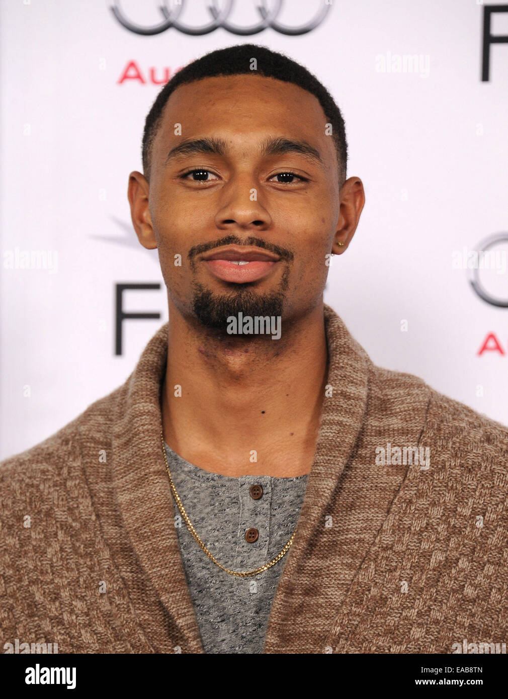 Los Angeles, California, USA. 10th Nov, 2014. Anthony Kelley attending ...