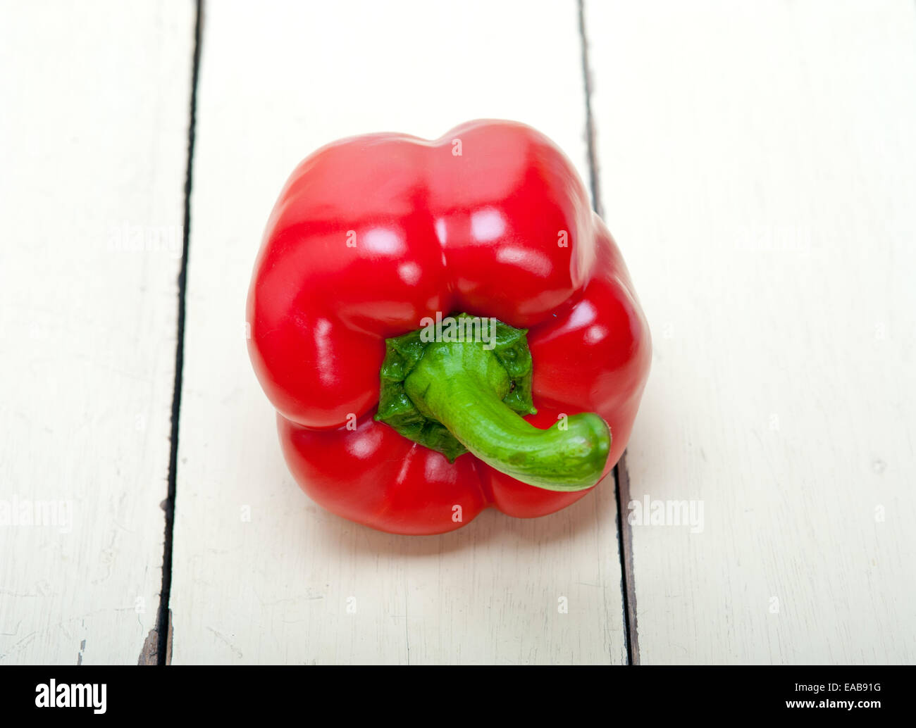 Green sweet pepper over hi-res stock photography and images - Alamy