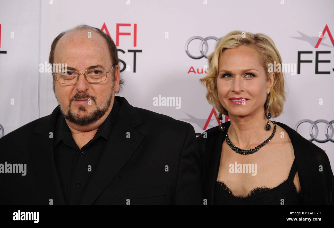 Los Angeles, California, USA. 10th Nov, 2014. James Toback attending ...