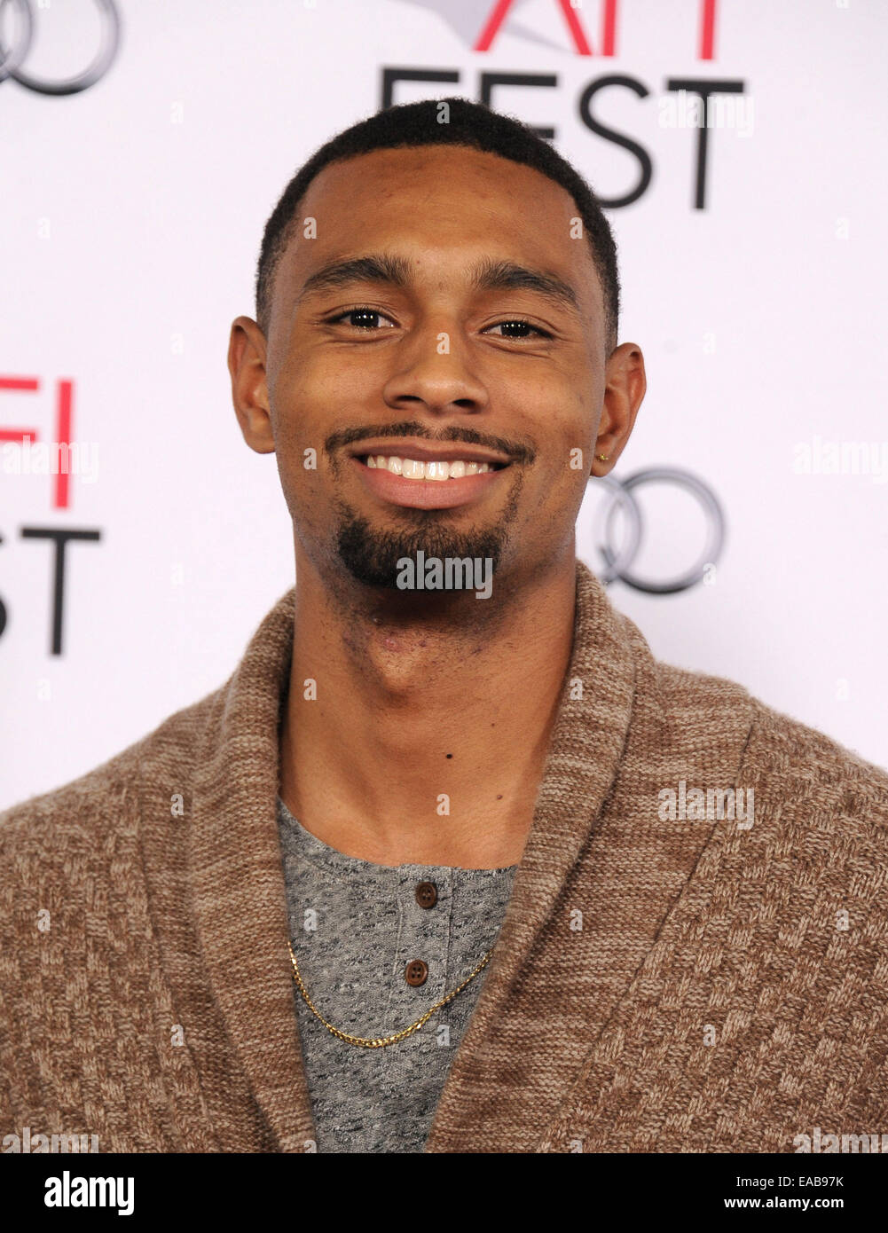 Los Angeles, California, USA. 10th Nov, 2014. Anthony Kelley attending ...