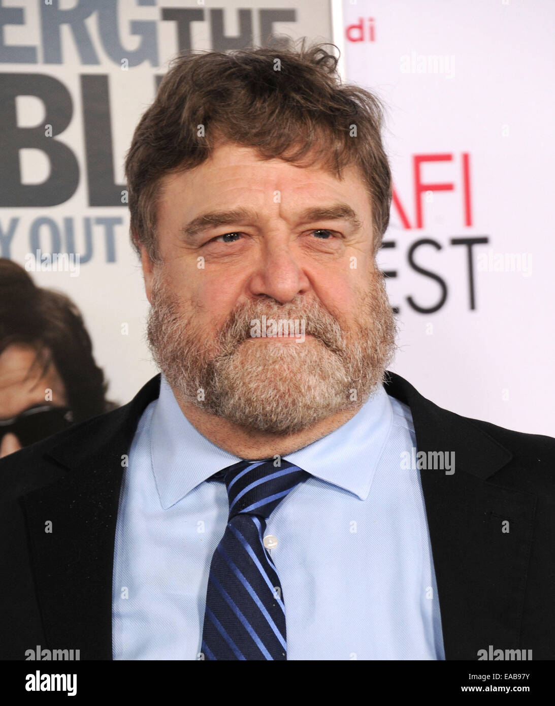 Los Angeles, California, USA. 10th Nov, 2014. John Goodman attending ...