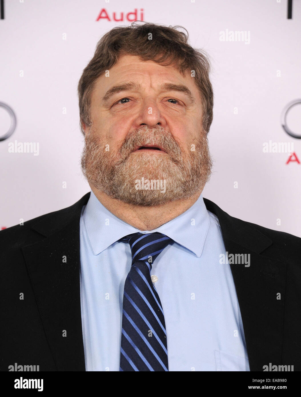 Los Angeles, California, USA. 10th Nov, 2014. John Goodman attending ...