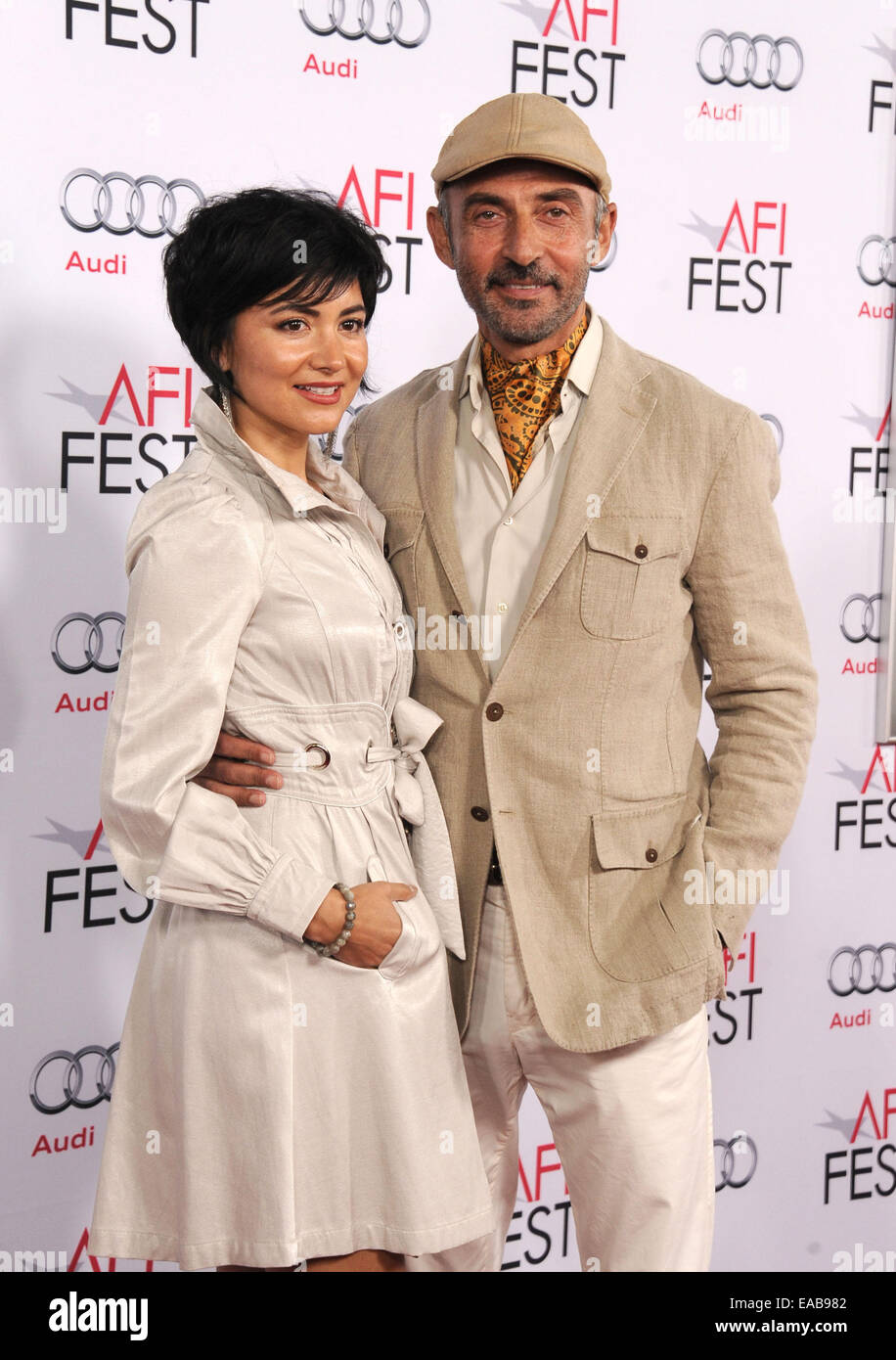 Los Angeles, California, USA. 10th Nov, 2014. Shaun Toub attending the ...