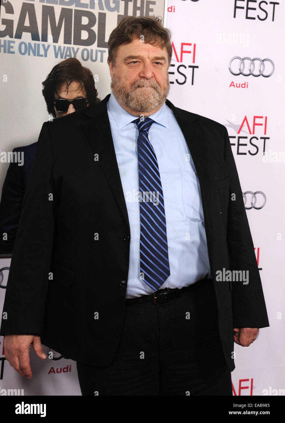 Los Angeles, California, USA. 10th Nov, 2014. John Goodman attending ...