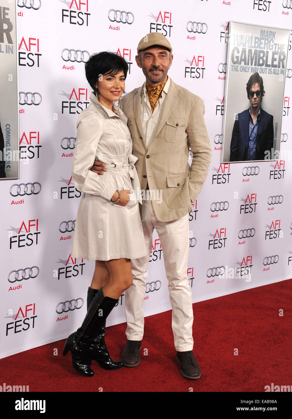 Los Angeles, California, USA. 10th Nov, 2014. Shaun Toub attending the ...