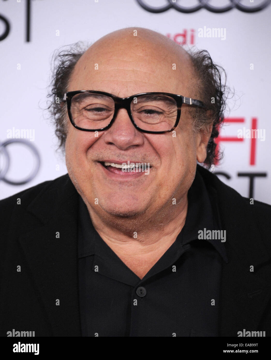 Los Angeles, California, USA. 10th Nov, 2014. Danny DeVito attending the 2014 AFI Fest Cinema's ...