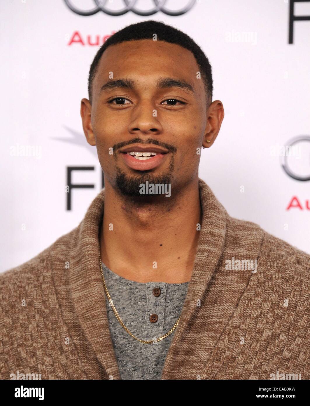 Los Angeles, CA, USA. 10th Nov, 2014. Anthony Kelley at arrivals for ...