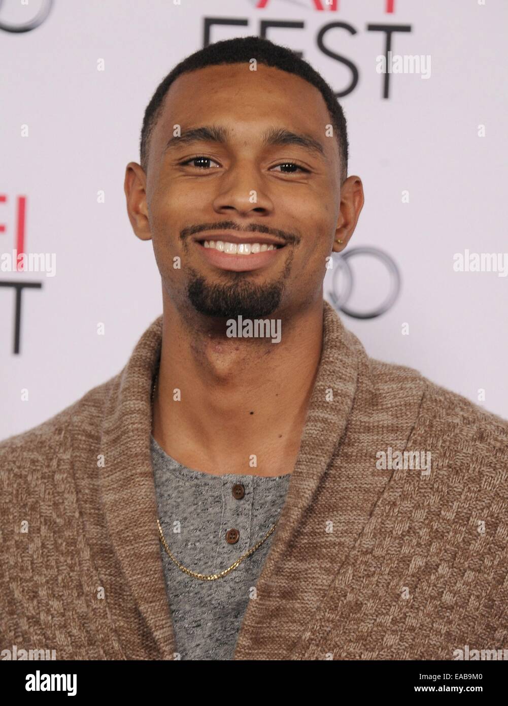 Los Angeles, CA, USA. 10th Nov, 2014. Anthony Kelley at arrivals for ...
