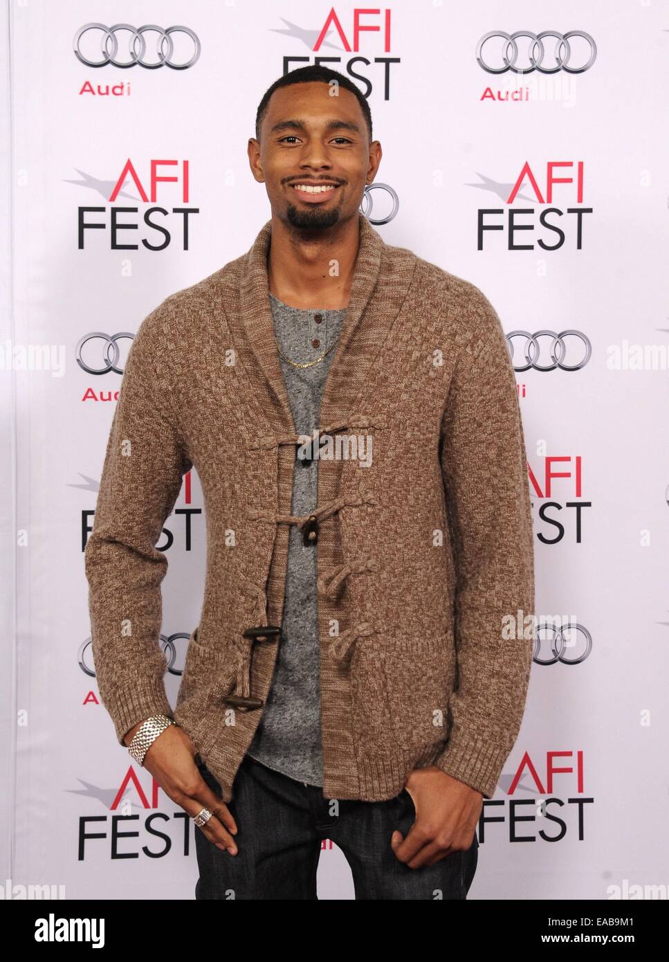 Los Angeles, CA, USA. 10th Nov, 2014. Anthony Kelley at arrivals for ...