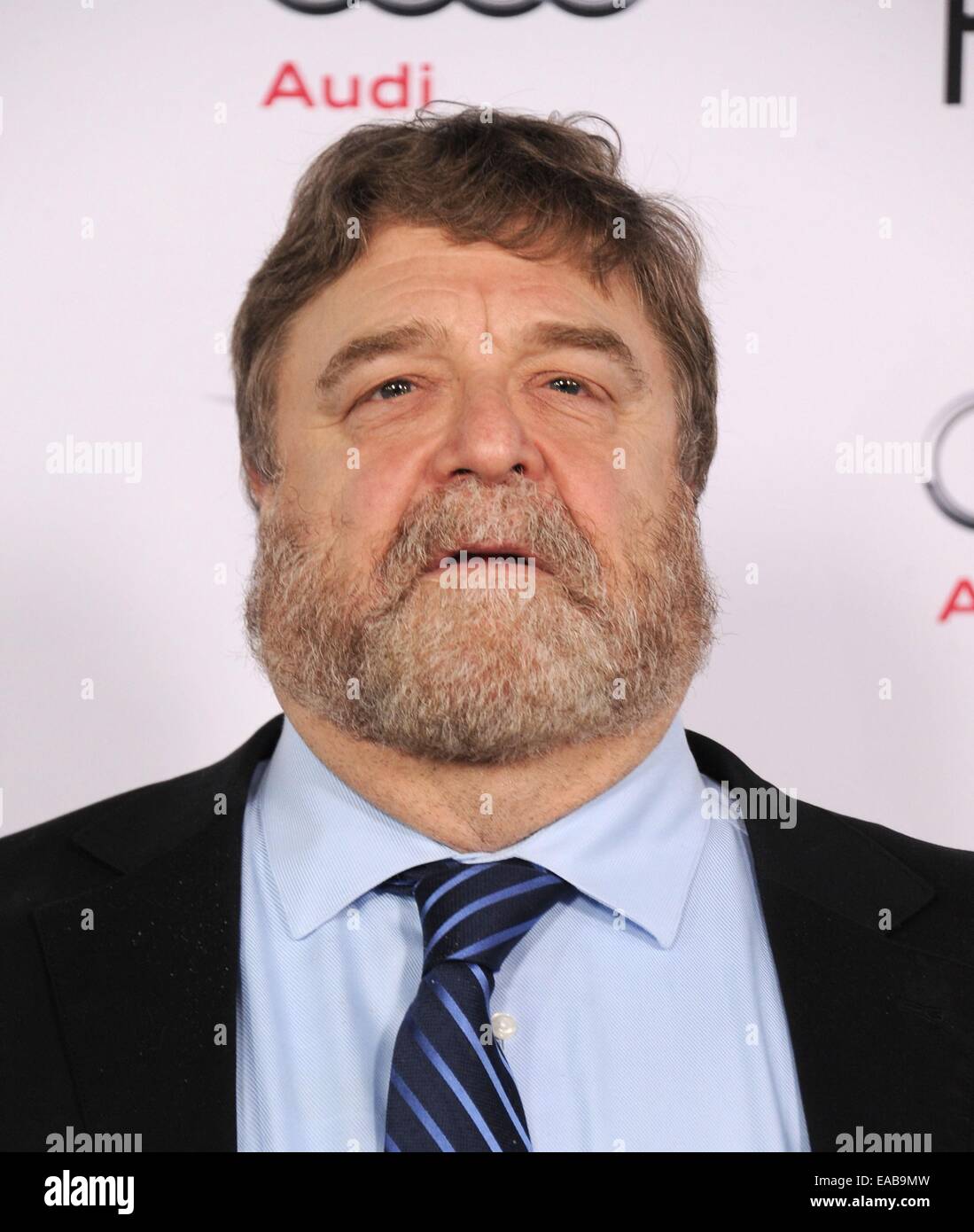 Los Angeles, CA, USA. 10th Nov, 2014. John Goodman at arrivals for THE ...
