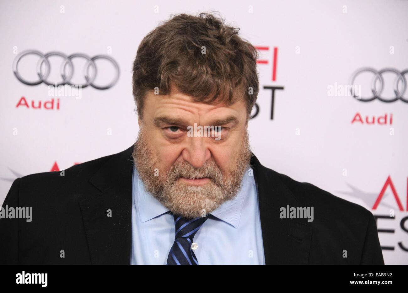 Los Angeles, CA, USA. 10th Nov, 2014. John Goodman at arrivals for THE ...