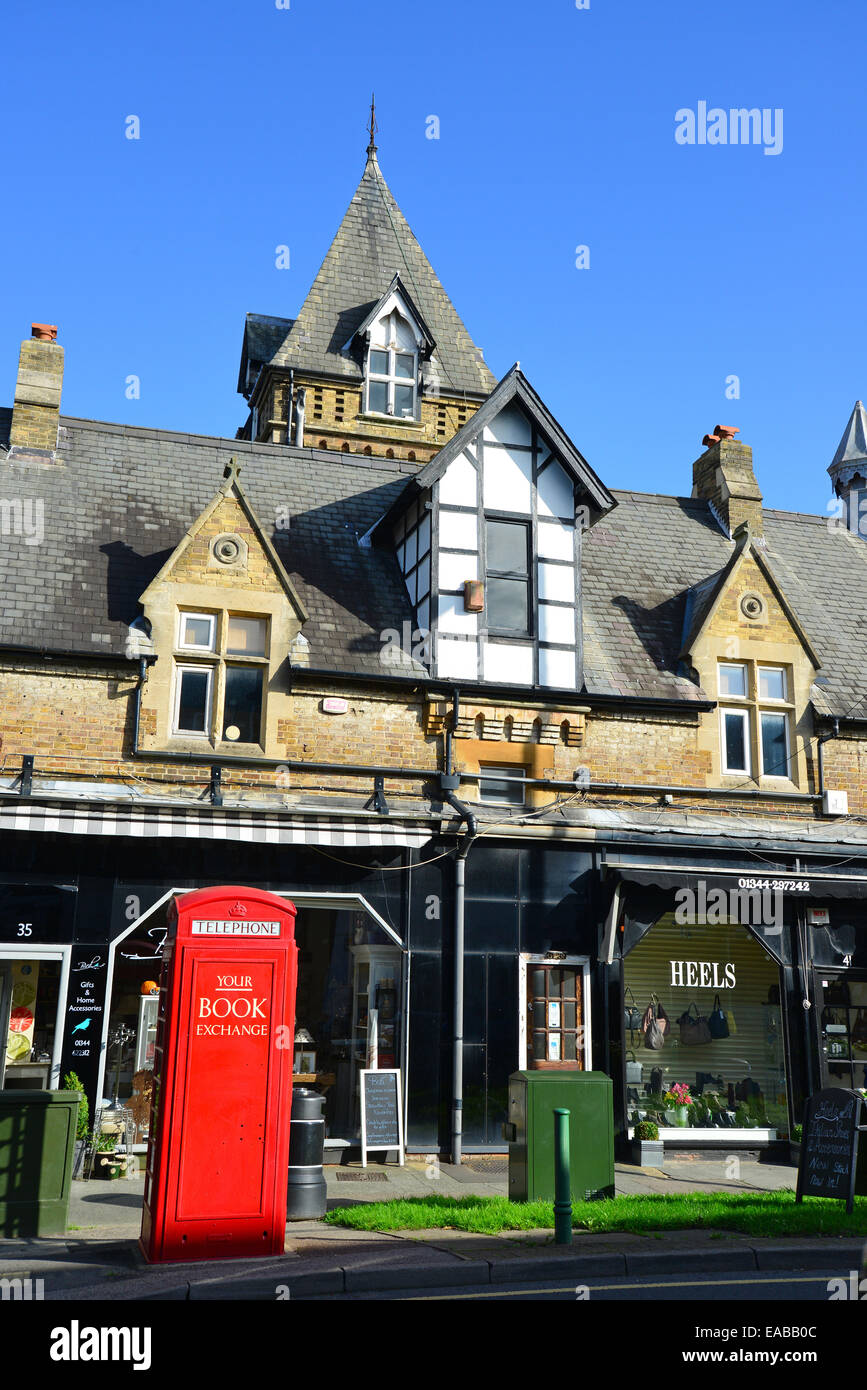 Chobham High Resolution Stock Photography and Images - Alamy