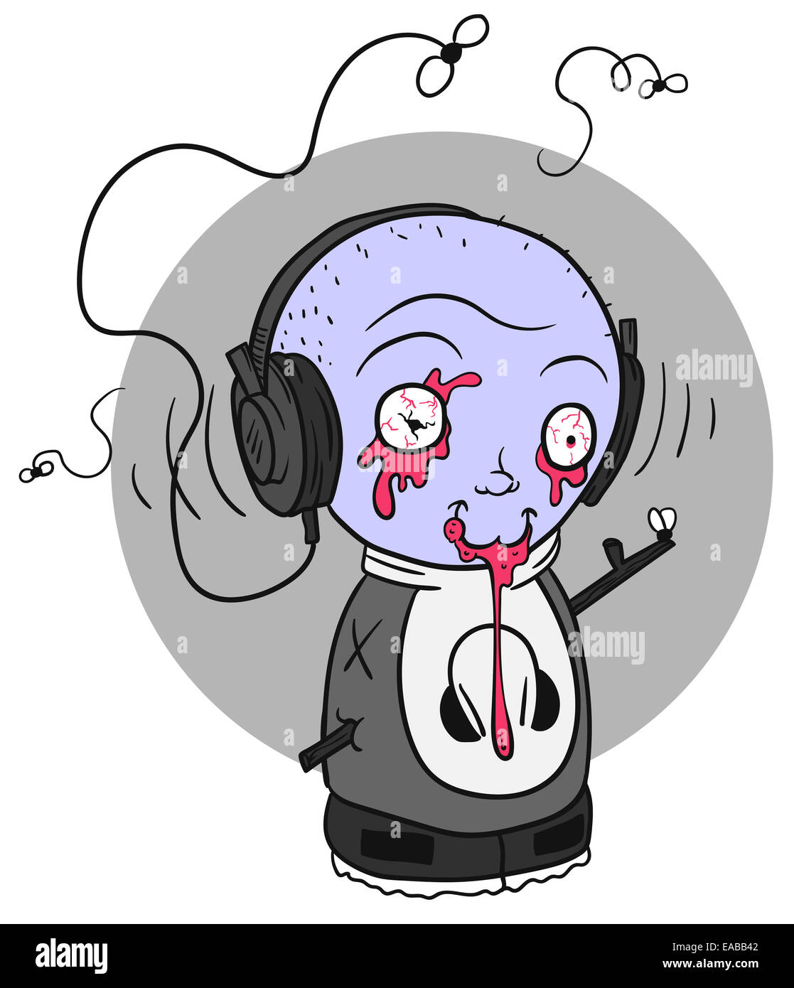 Crazy music Cut Out Stock Images & Pictures - Alamy