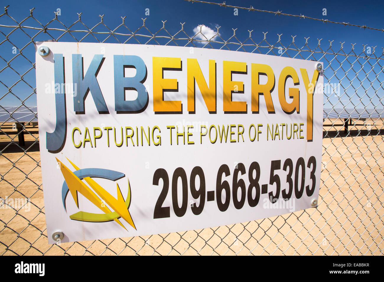 Central solar power plant hi-res stock photography and images - Alamy